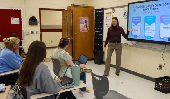 Creating A Hands-On Rotational Gemini AI PD School – QuickFit™ Company